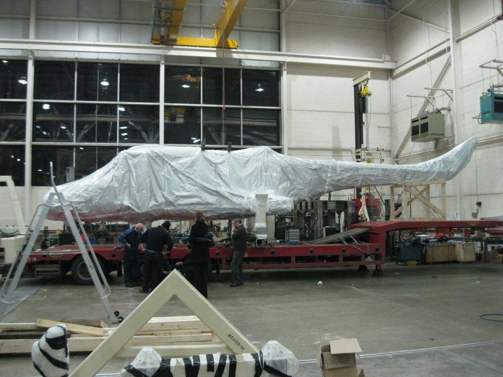 Packaging for Military Defense and Aerospace - 3D Barrier Bags, Inc